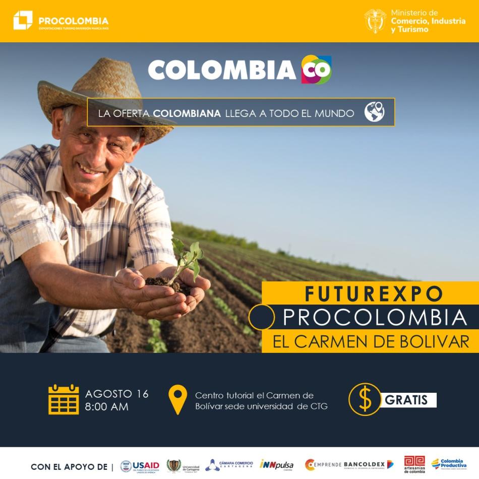 Futurexpo Bolívar 2023 | CEmprende
