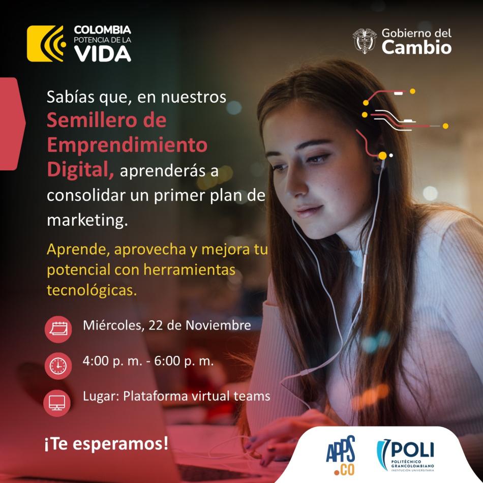 Taller Marketing Digital | CEmprende